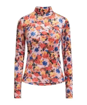 Isabel Marant Étoile Floral Pattern T-shirt