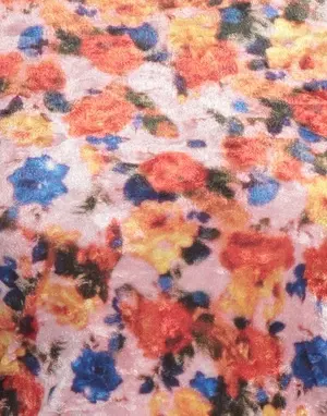 Isabel Marant Étoile Floral Pattern T-shirt