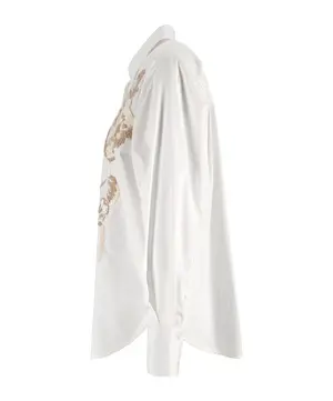 Ermanno Scervino Long-sleeved Shirt