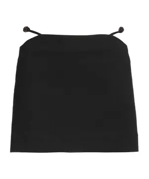 GANNI Flare Skirt