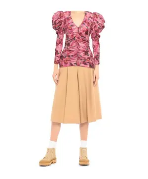 Isabel Marant Étoile Floral Print Top
