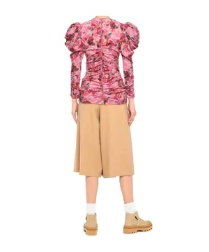 Isabel Marant Étoile Floral Print Top