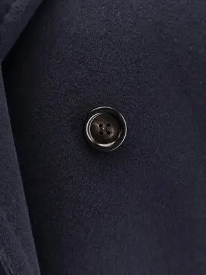 Max Mara Rebus Double-breasted Coat