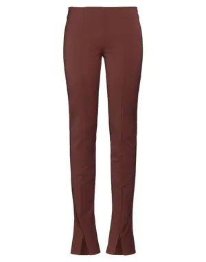 Sportmax Solid Color Stretch Trousers
