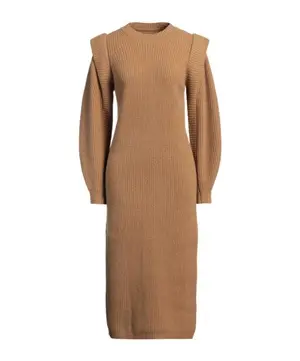 Isabel Marant Étoile Wool Knit Bodycon Dress