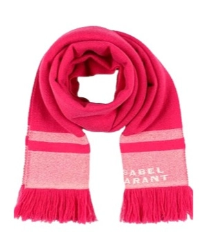 Isabel Marant Étoile Scarves And Foulards - Red