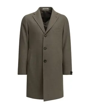 Tagliatore Bruce Long Coat