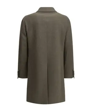Tagliatore Bruce Long Coat