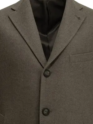 Tagliatore Bruce Long Coat