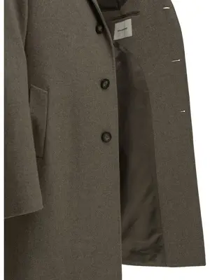 Tagliatore Bruce Long Coat