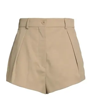 Sportmax Pleated Shorts