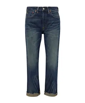 Ralph Lauren Darkwash Jeans - Black