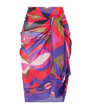 Emilio Pucci Casual Bikini Dress