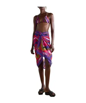 Emilio Pucci Casual Bikini Dress