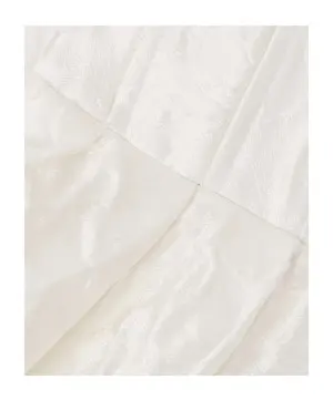 Rebecca Vallance Vanilla Dreams Square-neck Mini Dress - White