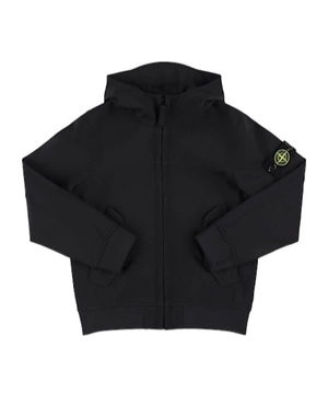 Stone Island Hooded Nylon Windbreaker