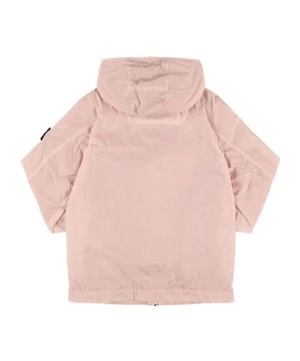 Stone Island Hooded Nylon Windbreaker