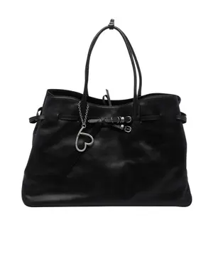 MARGESHERWOOD Grandma Charm Tote Bag