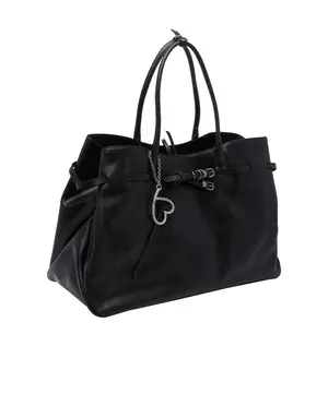 MARGESHERWOOD Grandma Charm Tote Bag