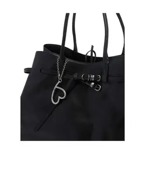 MARGESHERWOOD Grandma Charm Tote Bag