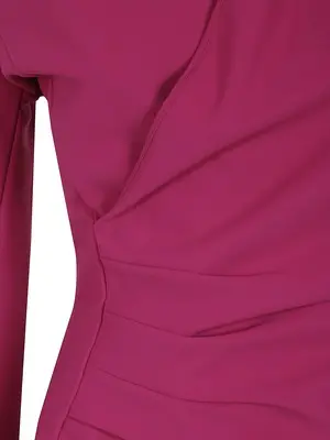 Chiara Boni La Petite Robe Demei' Zip Dress