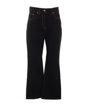 Versace Straight Leg Jeans