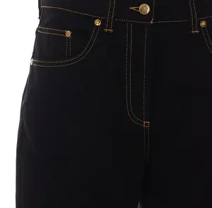 Versace Straight Leg Jeans