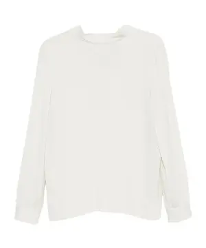Giorgio Armani Long-sleeve T-shirt - Beige