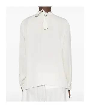 Giorgio Armani Long-sleeve T-shirt - Beige