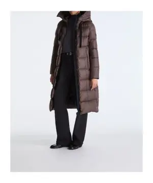 Peuterey Nunki Long Down Jacket