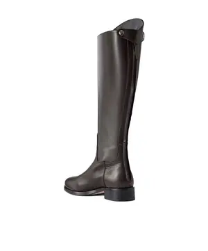 AeydĒ Roundtoe Leather Shoes