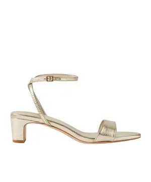 LOEFFLER RANDALL Leather Highheel Sandals