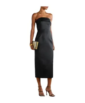 EMILIA WICKSTEAD Fitted Dress