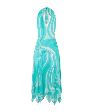 Emilio Pucci Lowneck Dress