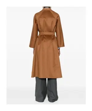 Max Mara Long-sleeved Coat