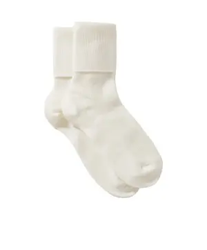 Johnstons Of Elgin Midcalf Socks