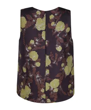 La DoubleJ La Scala Top - Brown