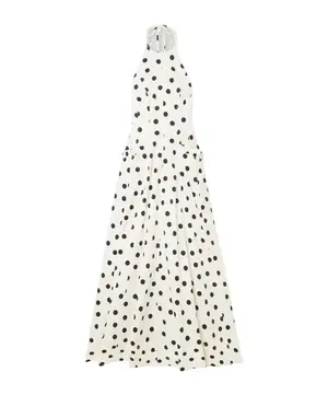 Rebecca Vallance Fitted Dress