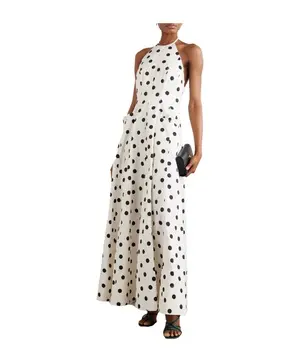 Rebecca Vallance Fitted Dress