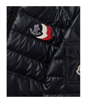 Moncler Bengi Tech Down Jacket
