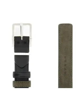 Hogan Buckle Belt