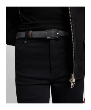 Hogan Buckle Belt