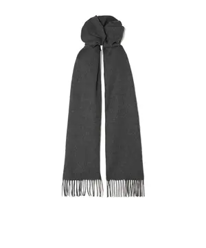 Johnstons Of Elgin Warm Versatile Scarf - No