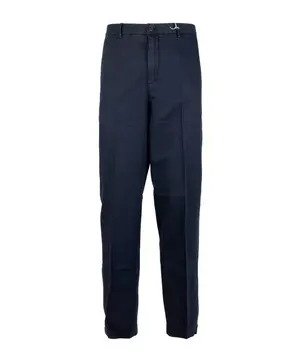 Seventy Pressed-crease Straight-leg Trousers