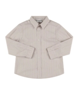 Bonpoint Longsleeve Shirt - White