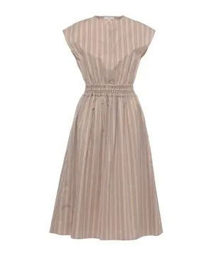 Antonelli Firenze Gathered Day Dresses