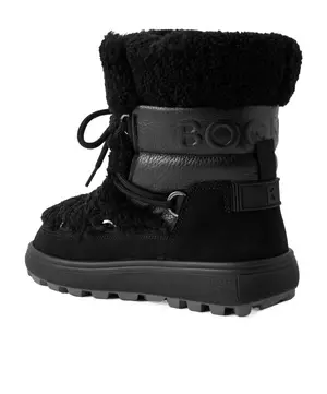 Bogner Warm Ankle Boots