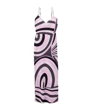 Emilio Pucci Printed Dress