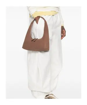 MARGESHERWOOD Zippered Handbag