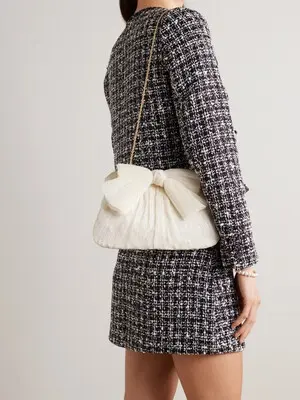LOEFFLER RANDALL Elegant Evening Clutch